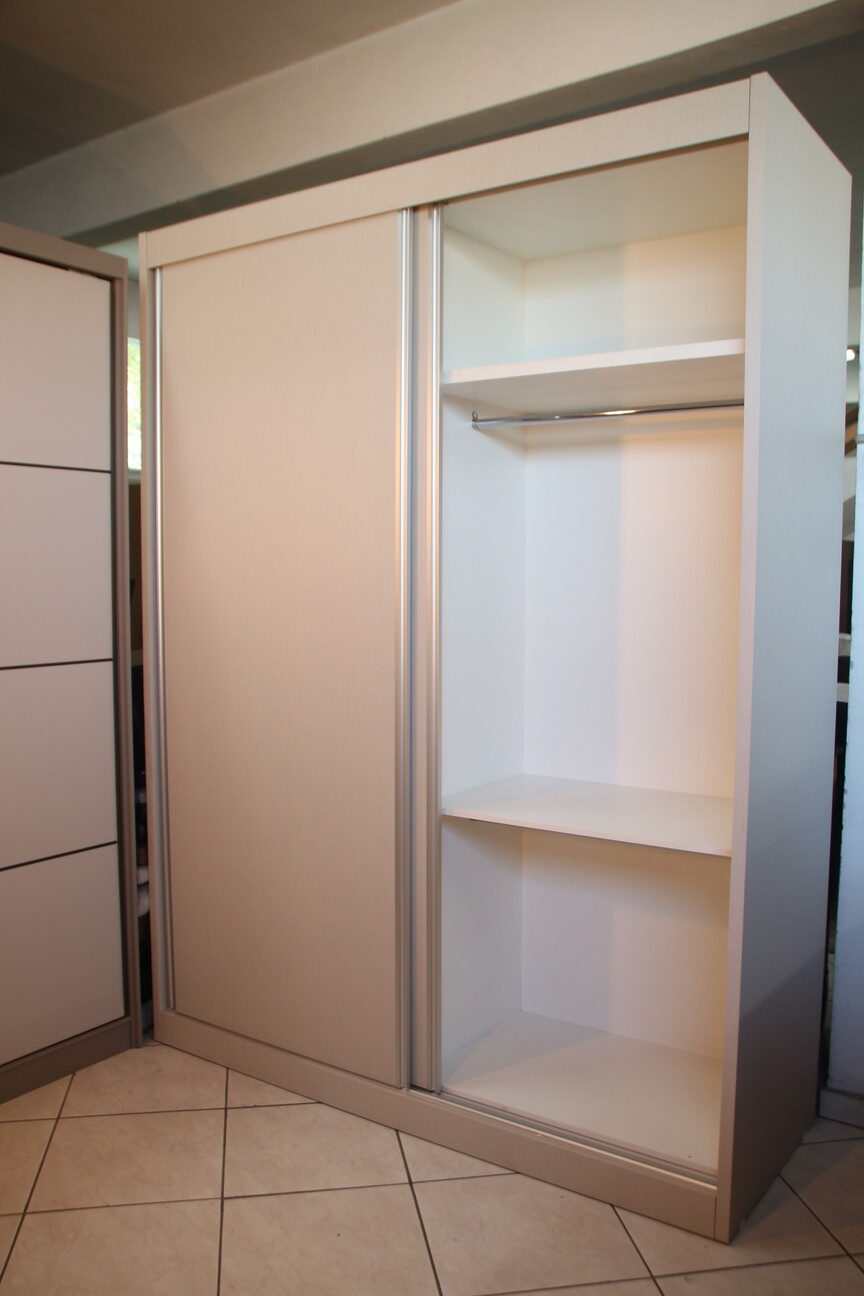 Roupeiro Modulado Morisa 2PT – MDF – Morisa Móveis